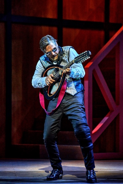 Kunterbunte "Meistersinger von Nürnberg" - Festspieleblog