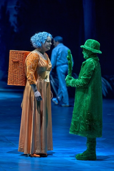 Lohengrin 2025: Die Energie der zweiten Vorstellung - Festspieleblog